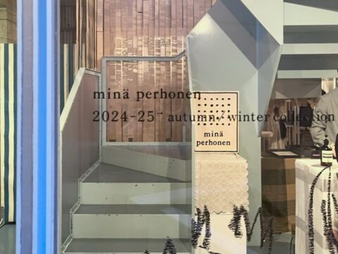 〈minä perhonen〉2024AW Vol.11 / 11.2(sat) – en-inc.